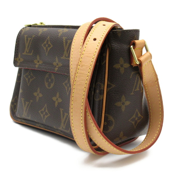 Louis Vuitton | Bags | Louis Vuitton Bag Brown Shoulder Pm Viva ...